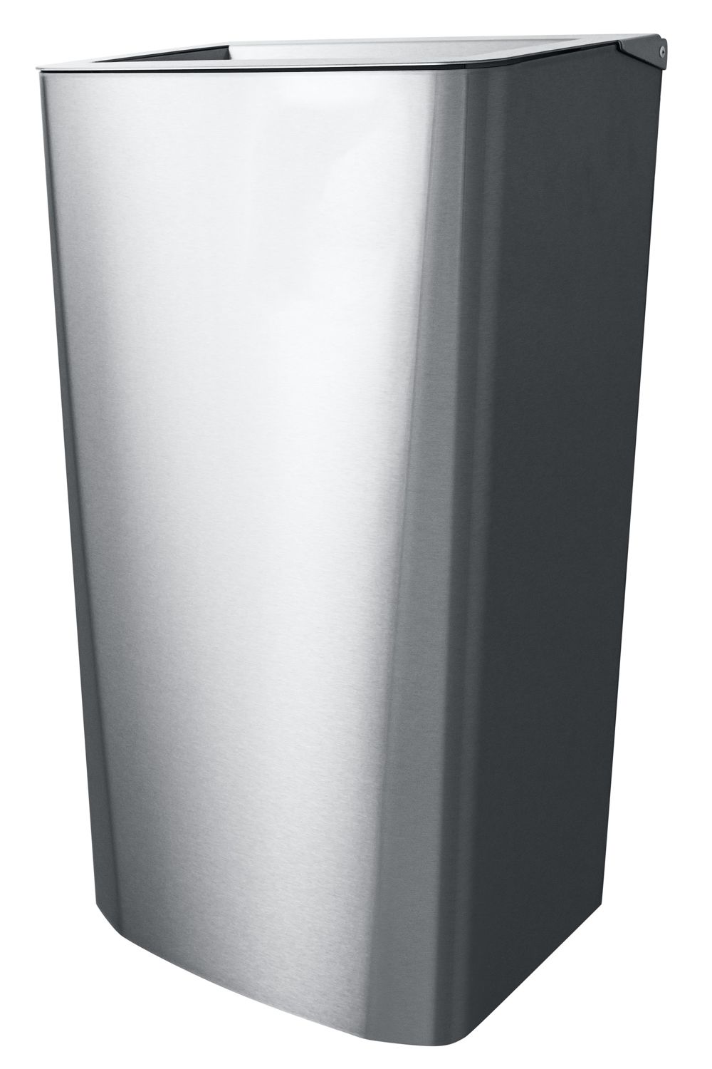 inox wasteBOX 14l - CLEANTEC