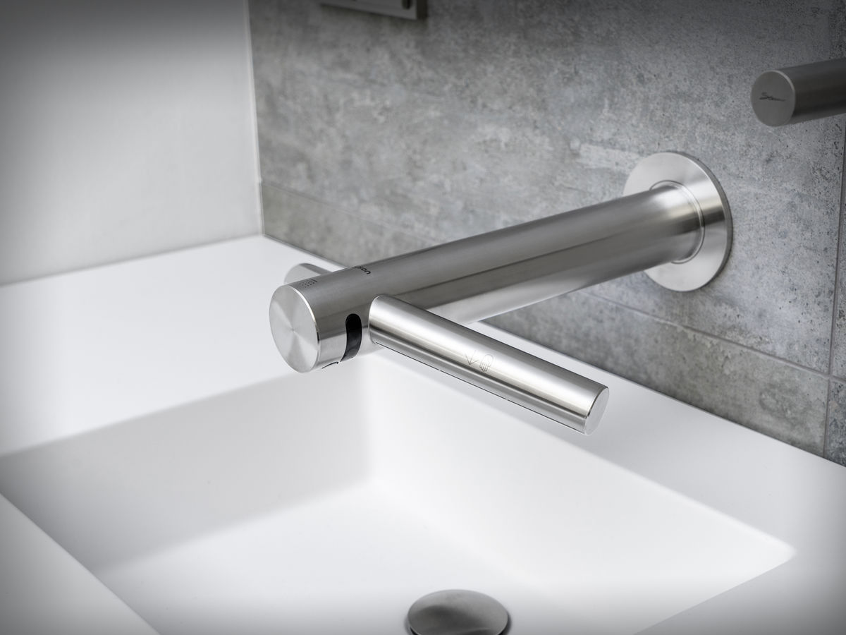 Dyson Airblade™ Wash+Dry | WD04 - CLEANTEC